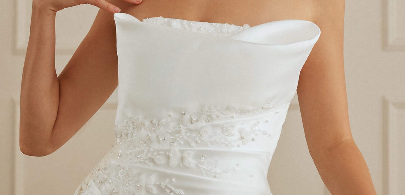 Azazie & Christian Siriano Wedding Dress Collection - Wedding Dresses ...